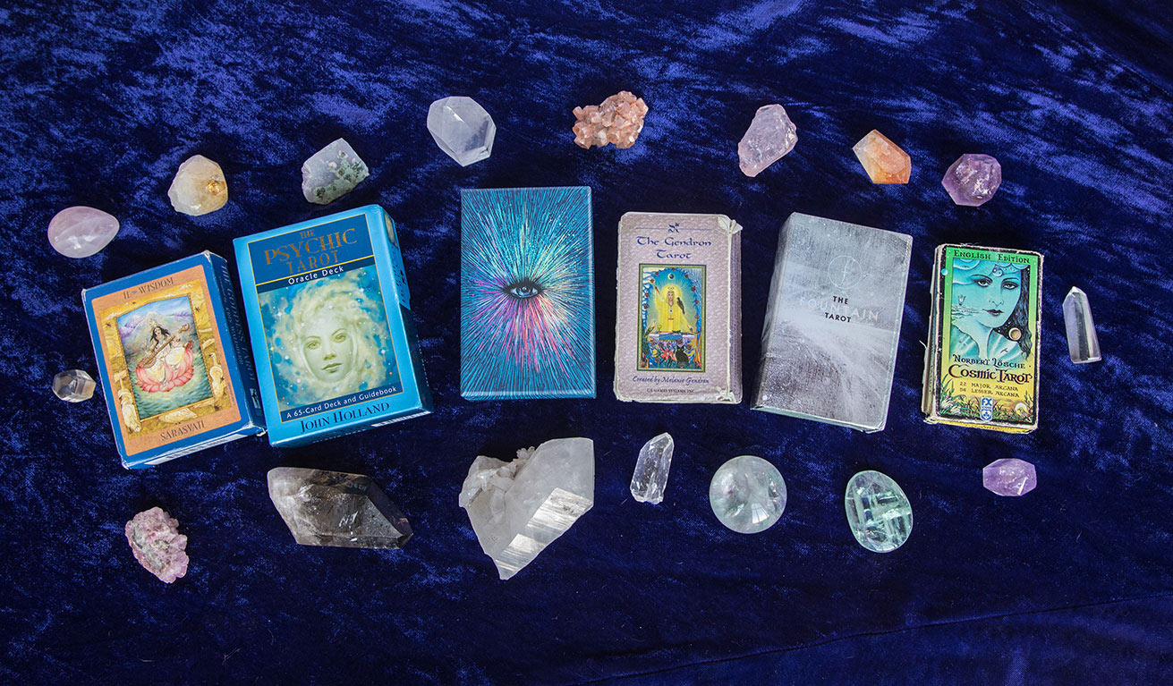 Expert Psychic Readings in Seattle | Mediumship, Tarot & Akashic ...