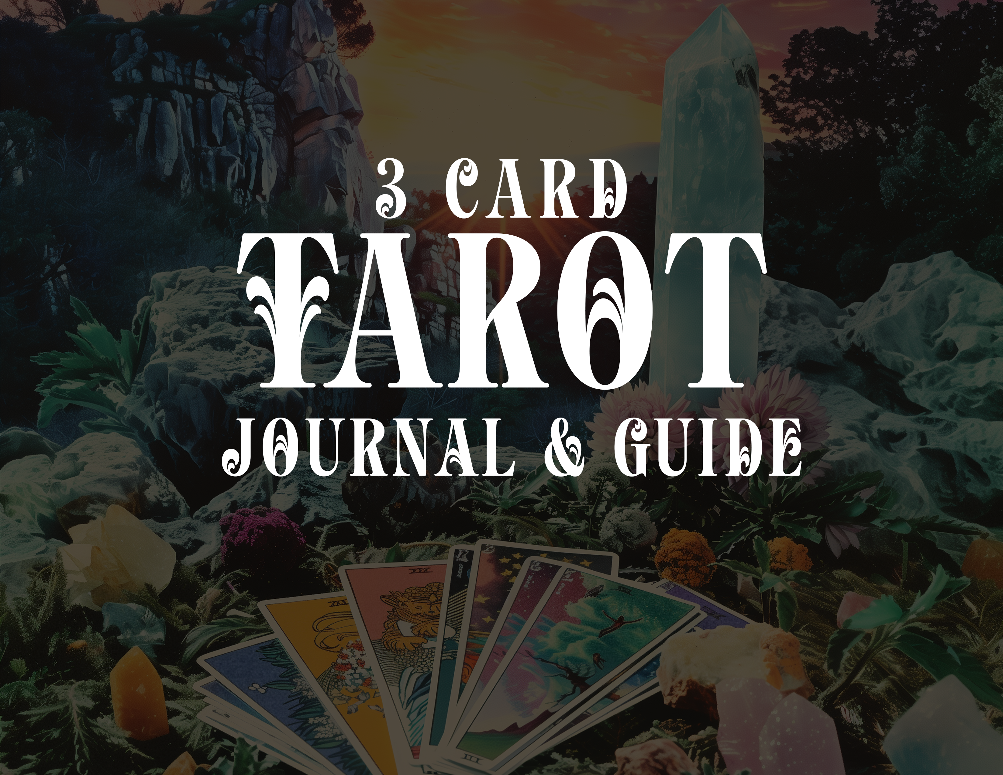 Daily Tarot Journal – Megan Maione